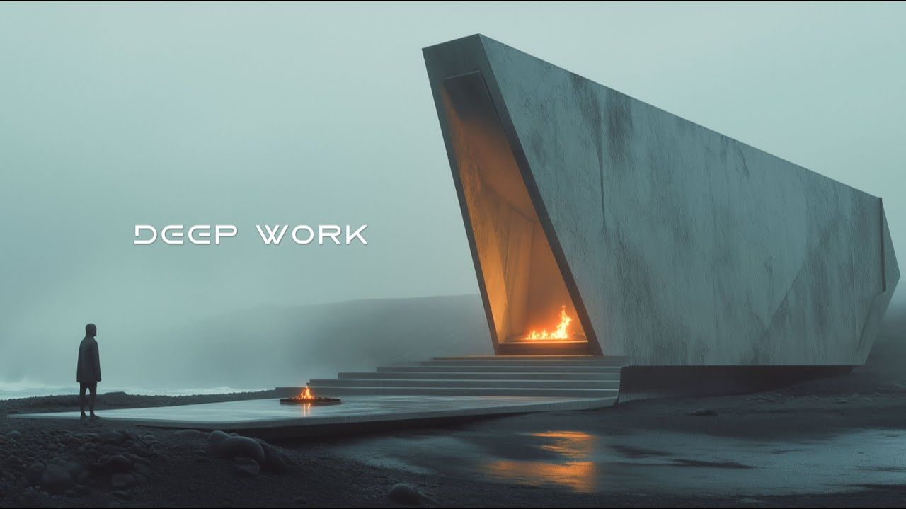 Фоновая музыка | Лучшая инструментальная музыка для работы