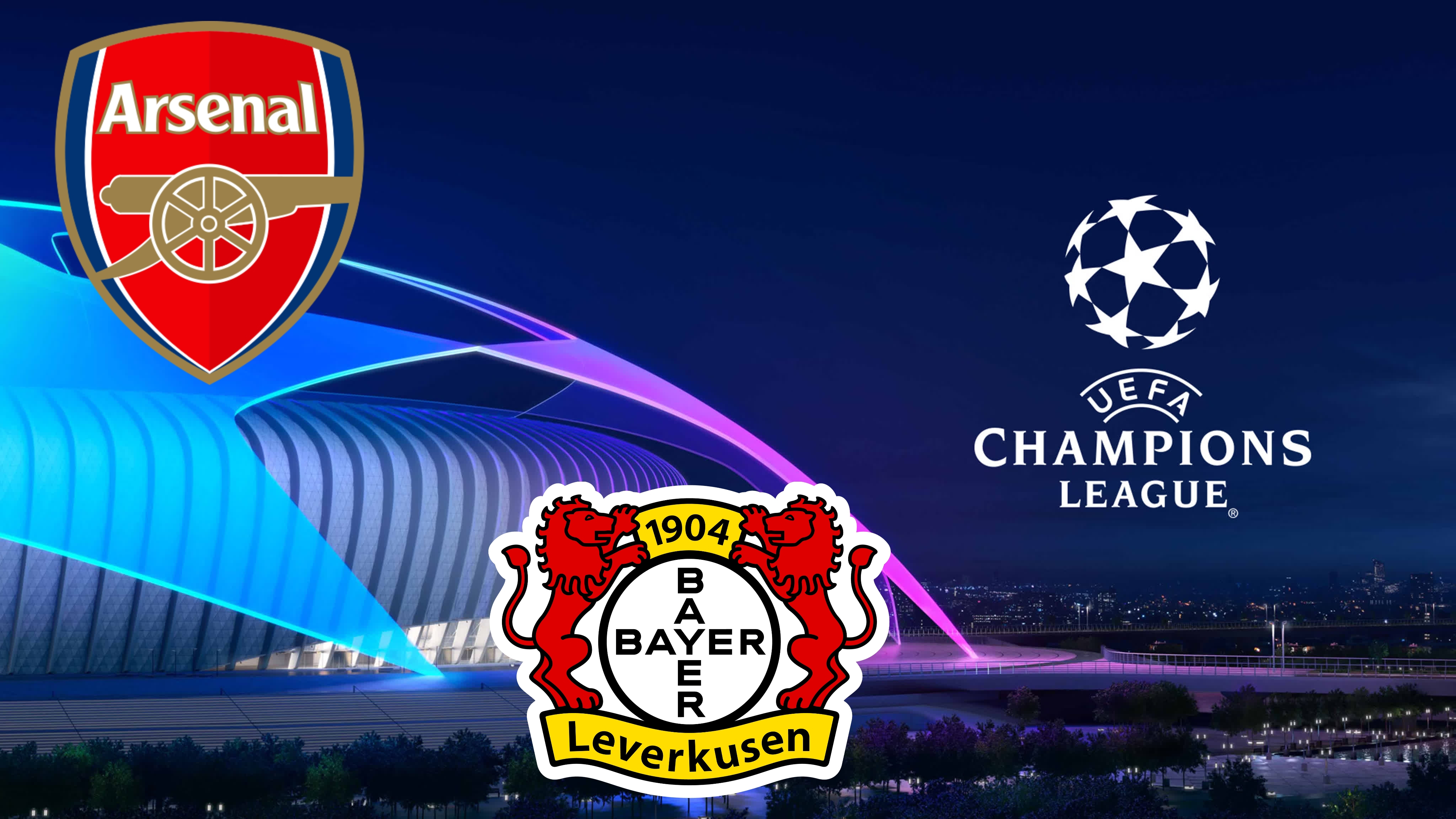 ЛЧ/Арсенал-Байер