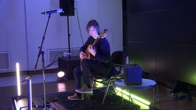 Прелюдия No.2 (Х. Родриго) в джазе - Никита Болдырев