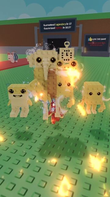 Los Combinasionas 🤯 Укради Брайнрот Роблокс