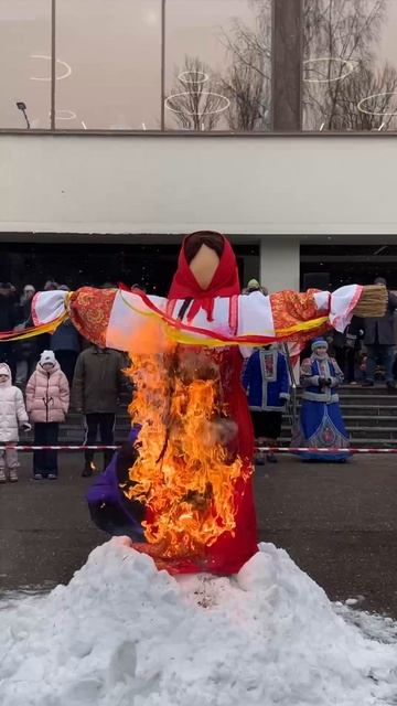 🔥 МАСЛЕНИЧНЫЙ МАРАФОН 2026