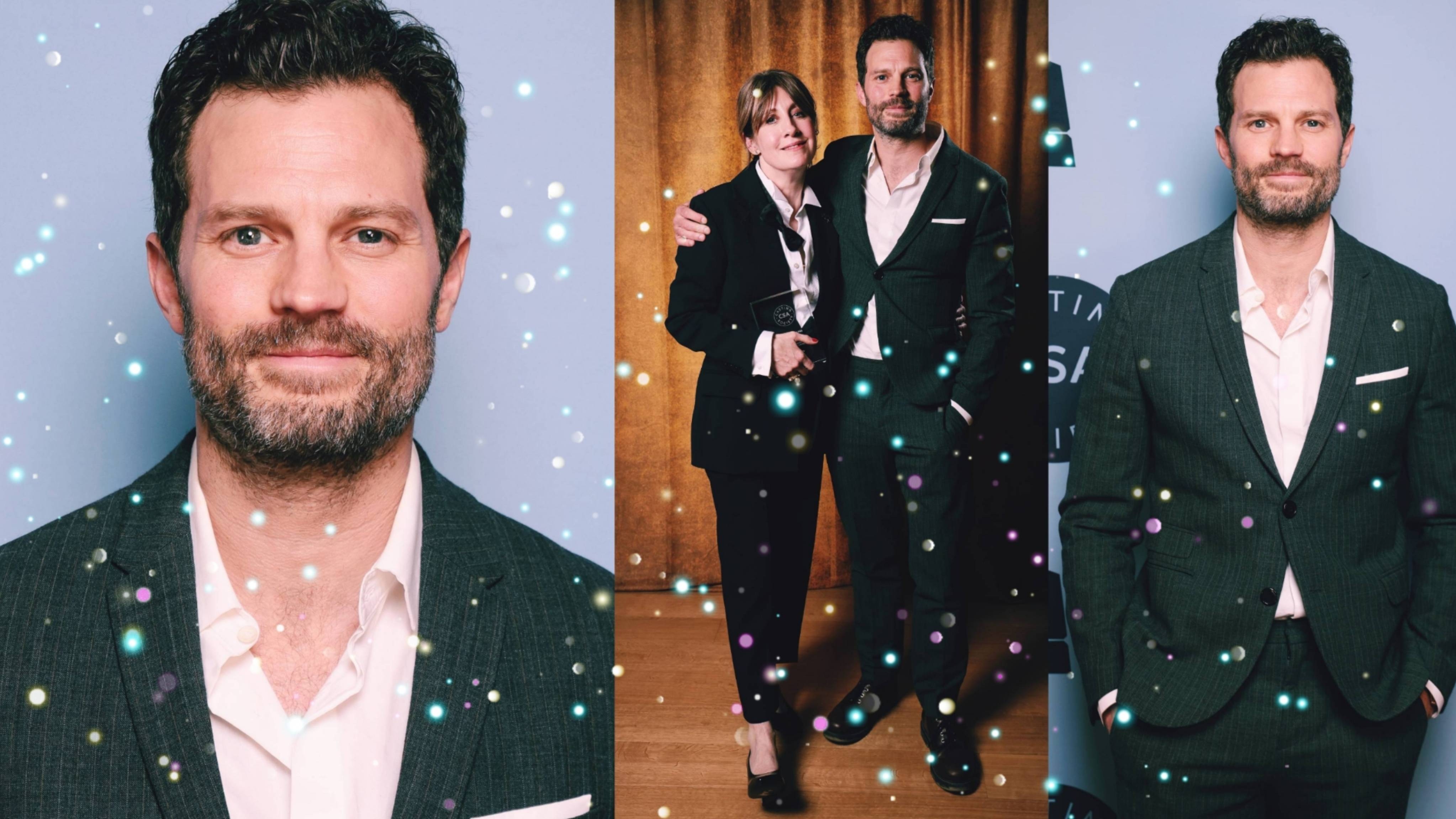 🥰 НОВИНКА! ДЖЕЙМИ ДОРНАН В РОЛИ ВЕДУЩЕГО ПРЕМИИ "ARTIOS AWARDS" В ЛОНДОНЕ ♥️