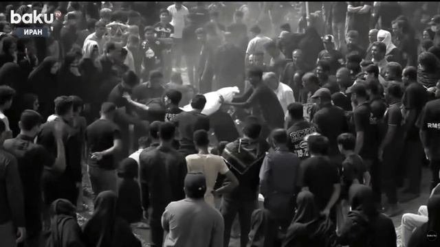 165 ангелов Ирана.