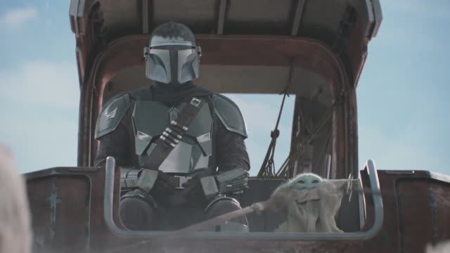 Мандалорец И Грогу - Super Bowl Русский трейлер (Субтитры, 2026) Педро Паскаль