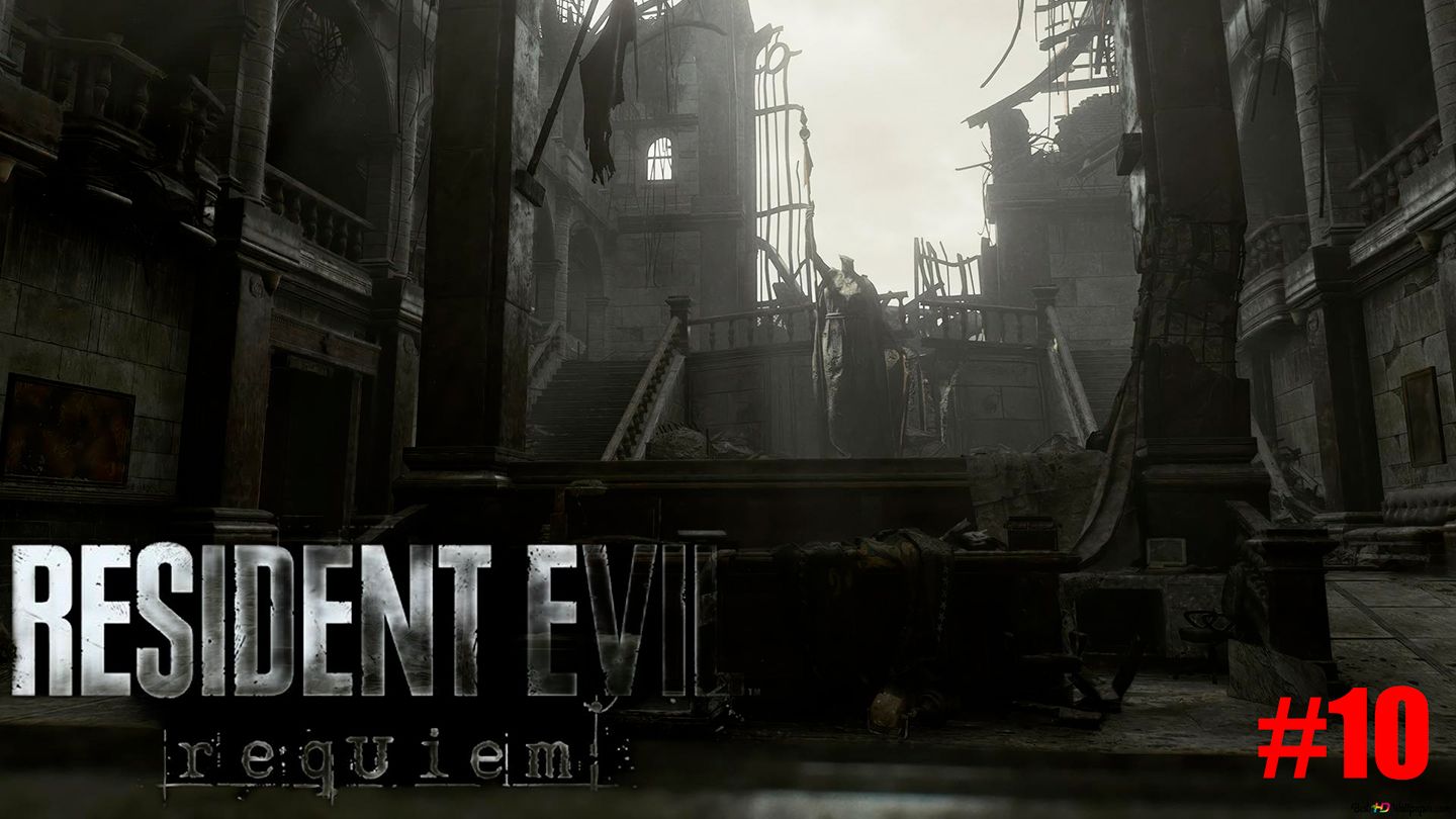 RESIDENT EVIL 9 REQUIEM #10