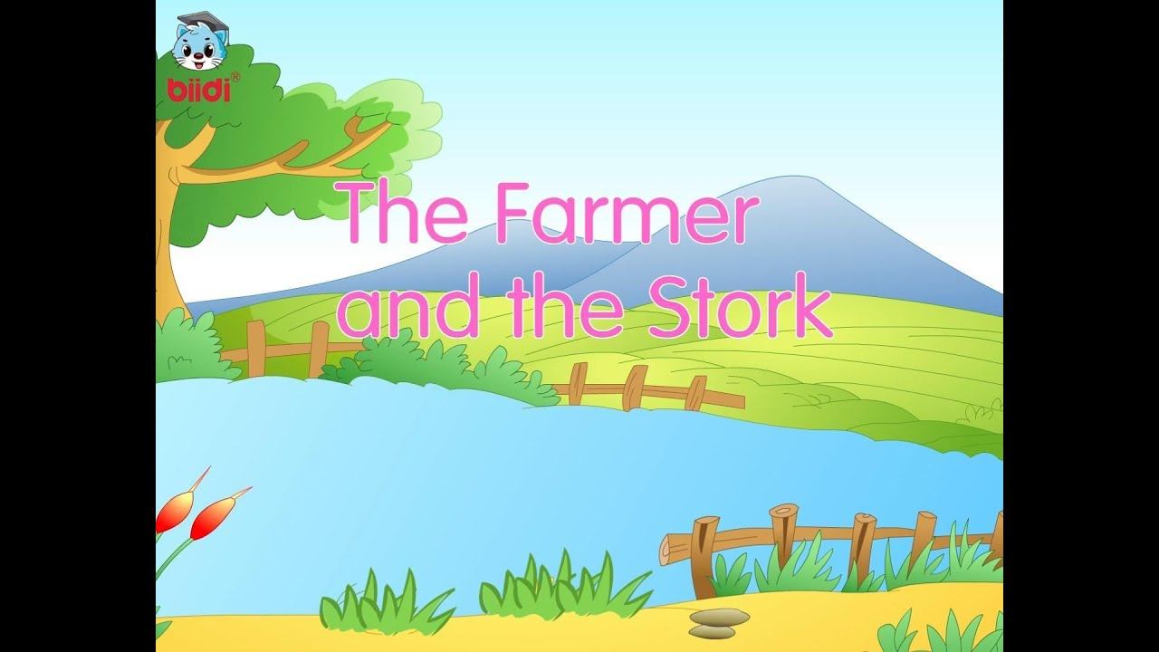 The Farmer and the Stork