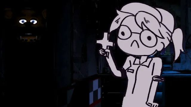 FIVE NIGHTS AT FREDDY'S  -- #4 Это сложнее чем казалось