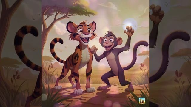 УМНЫЙ, ДИКИЙ КОТ  /  СКАЗКА / МУЛЬТФИЛЬМ