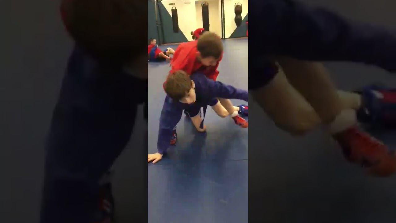 Самбо #самбо #спорт #спортдети