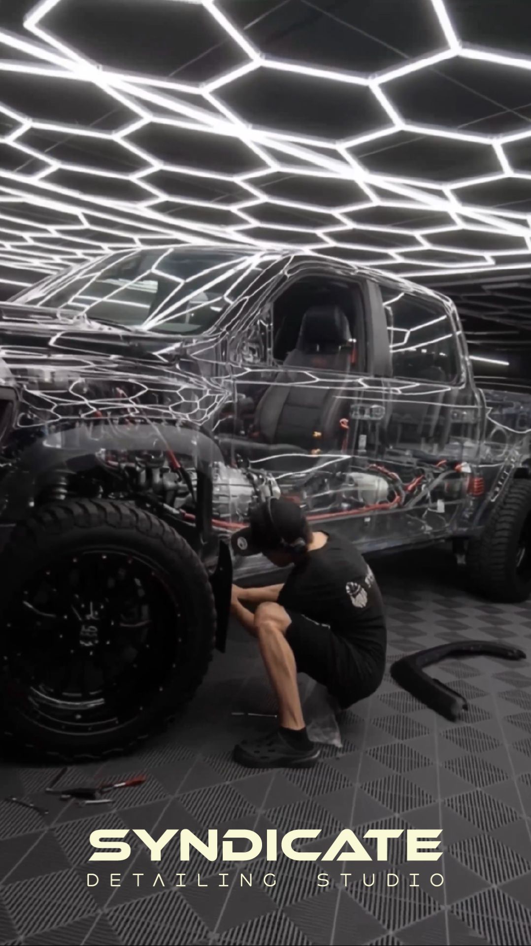 🏎️SYNDICATE DETAILING | #ВЛАДИВОСТОК | #ДЕТЕЙЛИНГ |