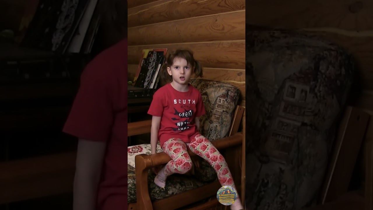 Учусь выговаривать "Р". День 1. Shorts