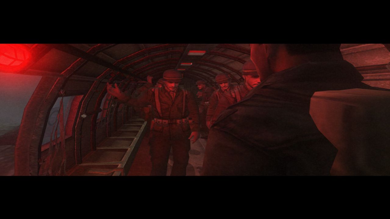 прохождение  игры Commandos Strike Force #1 без комментариев