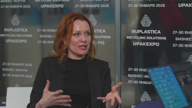 ИНТЕРВЬЮ | RUSCABLE x Дарья Тимофеева, Метаклэй | выставка RUPLASTICA 2026