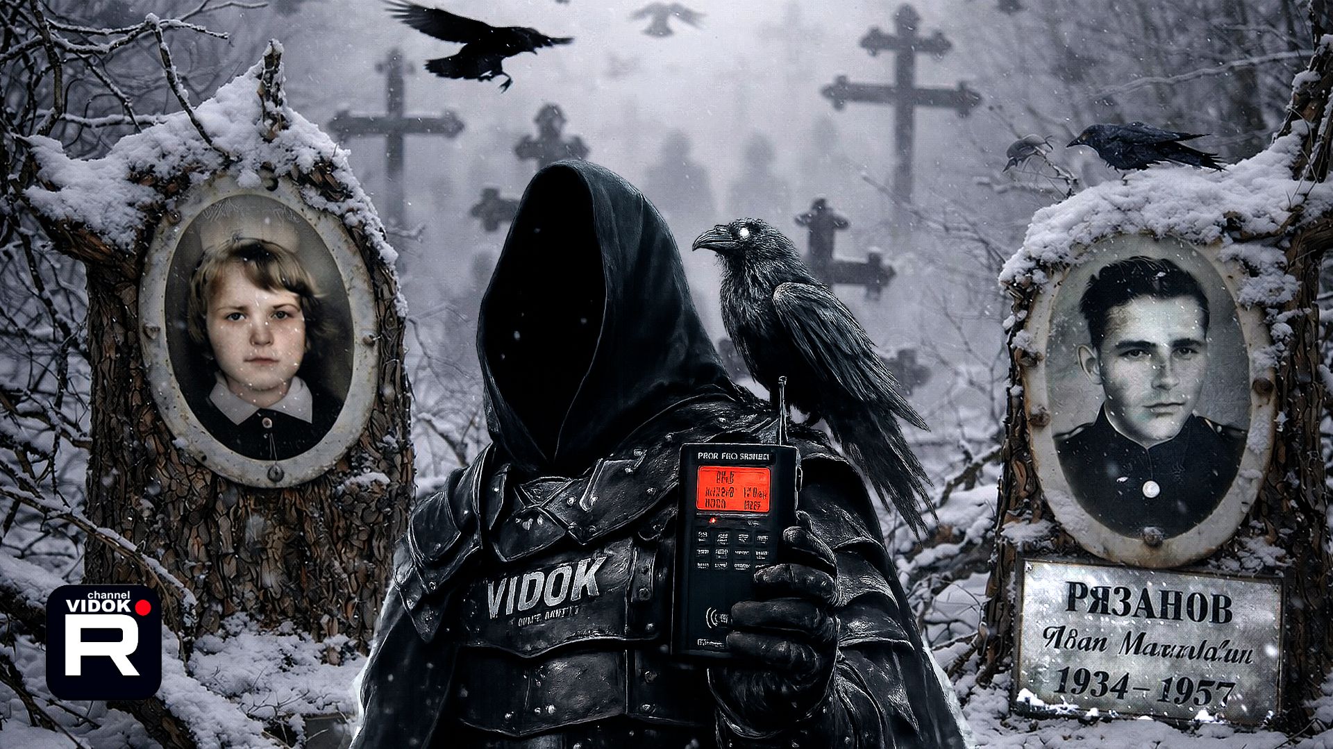 СЕКТОР, ГДЕ МНОГО НЕЧИСТИ… ЭГФ НА ЕЁ МОГИЛЕ — СПИРИТ БОКС ДАЛ ШОК-ОТВЕТЫ