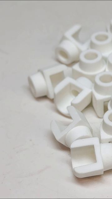 Керамические элементы для изоляции электрического оборудования