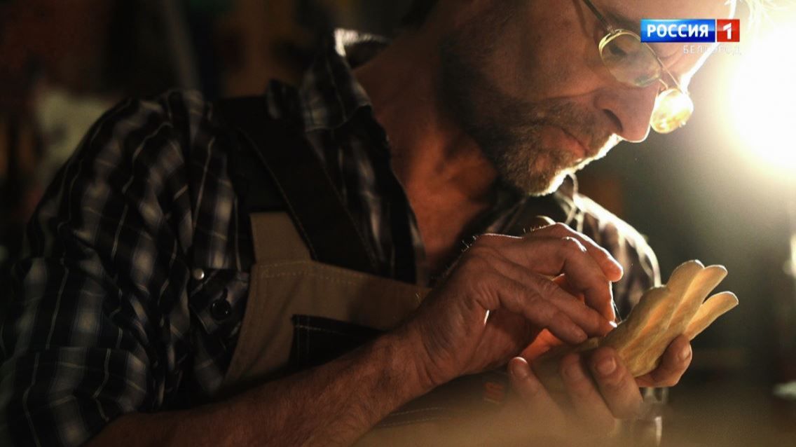 Рабочий? Класс! Профессия: художник-постановщик