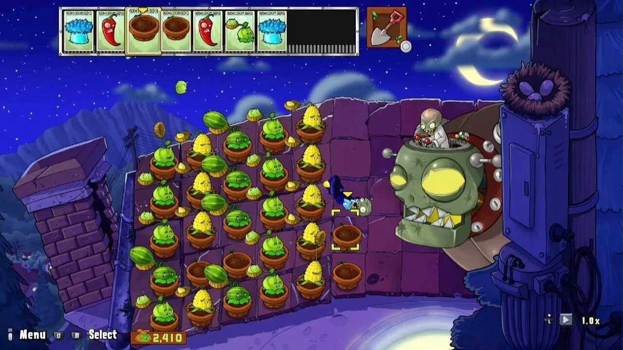 играю в P.V.Z.