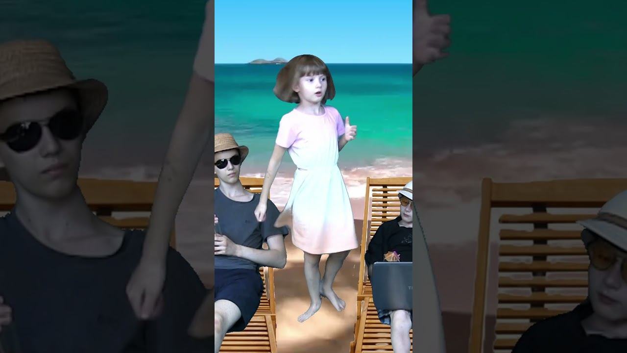 Курорт #1 Shorts