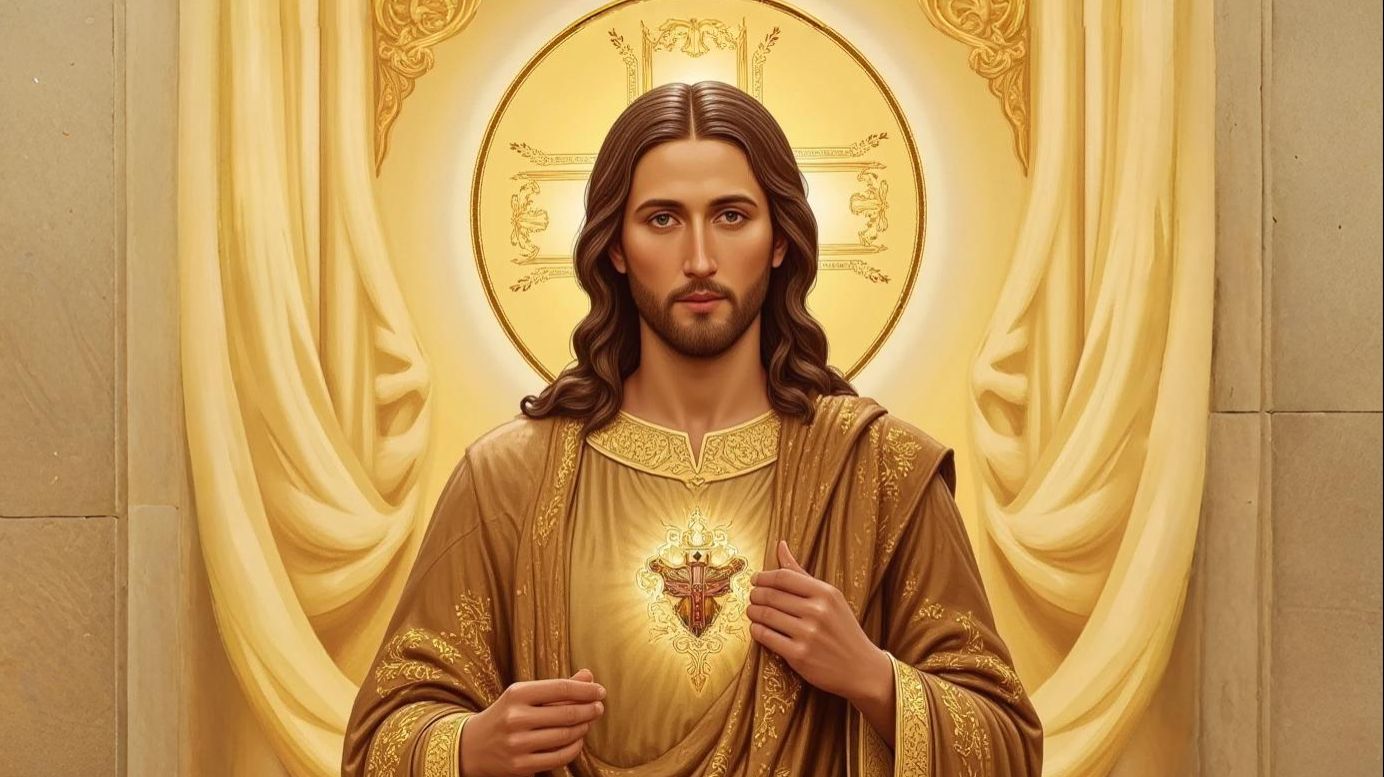 Reqder - Иисус Христос