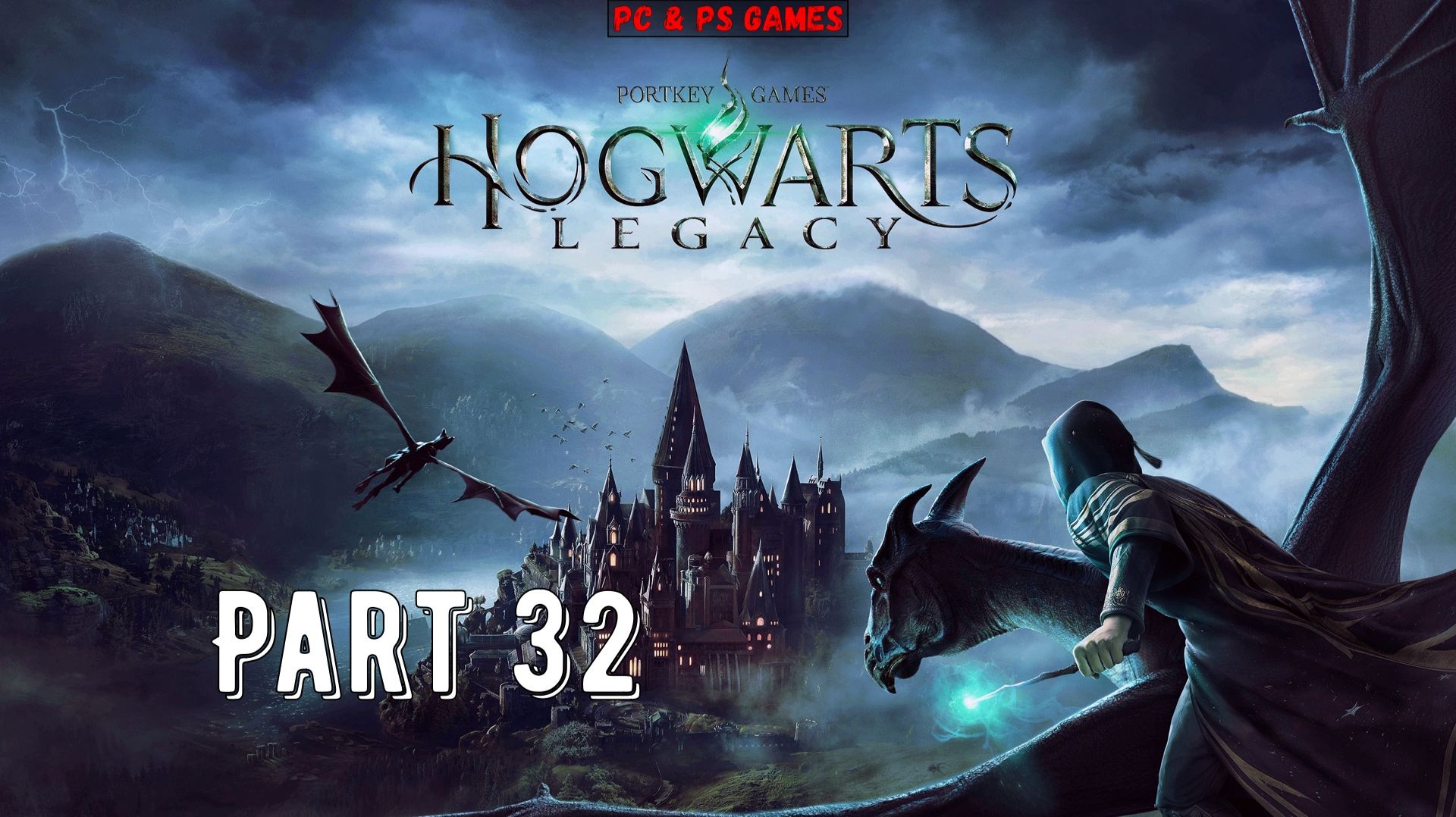 Hogwarts Legacy Part 32