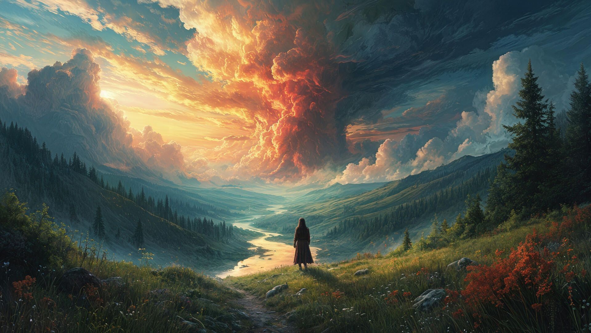 Borrtex — Awake The Light