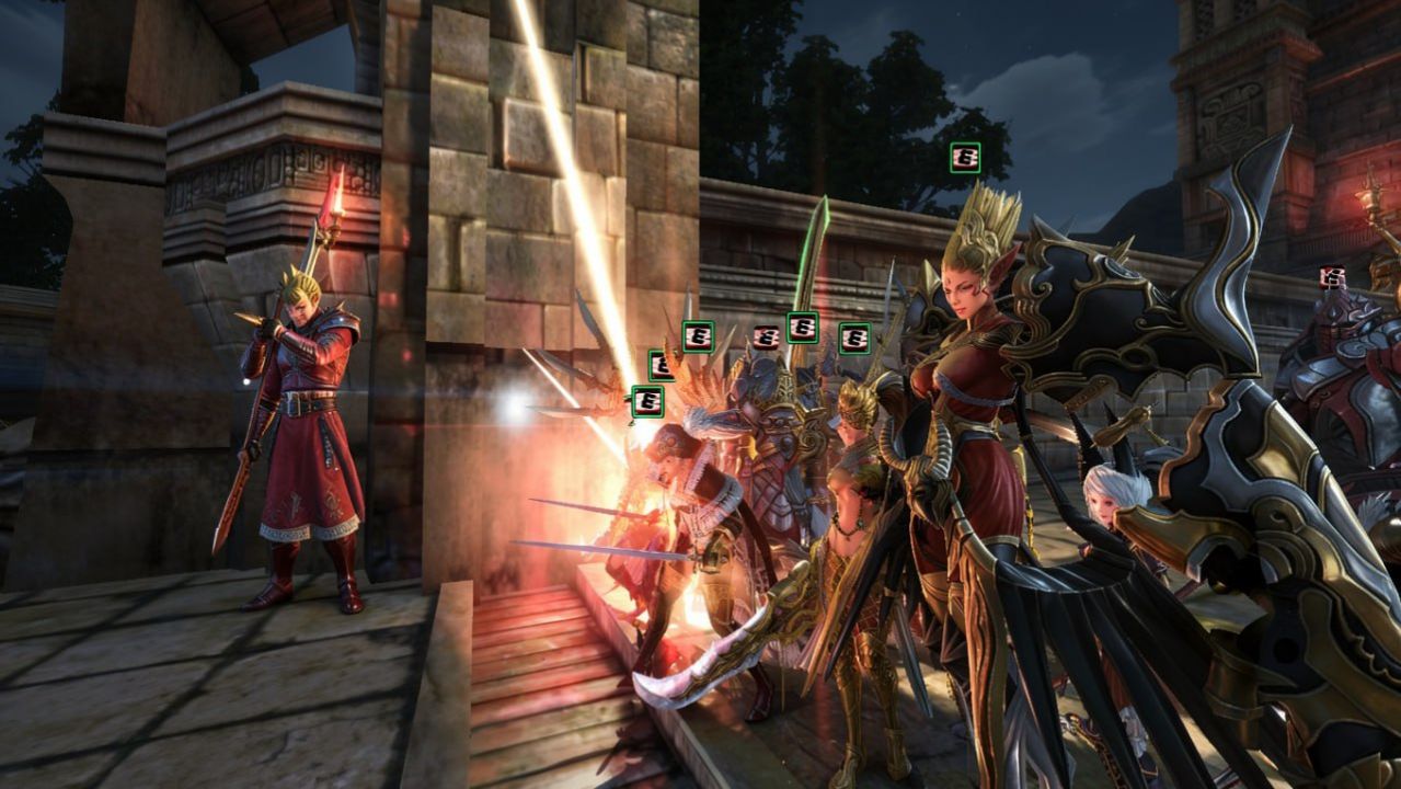 ОСАдЫ Exception Февраль