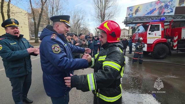 32 года | 5 месяцев | 27 дней: с огнём в сердце