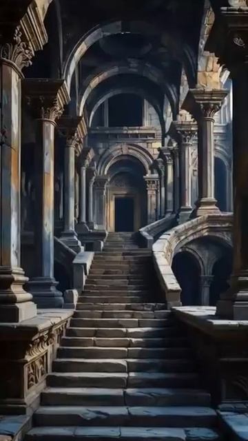 Бесконечная лестница | Музыкальный канал фантазий