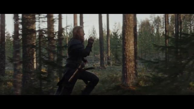Калевала: первый викинг - Русский трейлер (Дубляж, 2026) Элиас Салонен