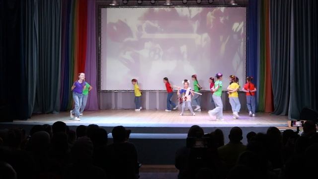 Вокальный эстрадный ансамбль "Конфетти", "Песня о вещах".