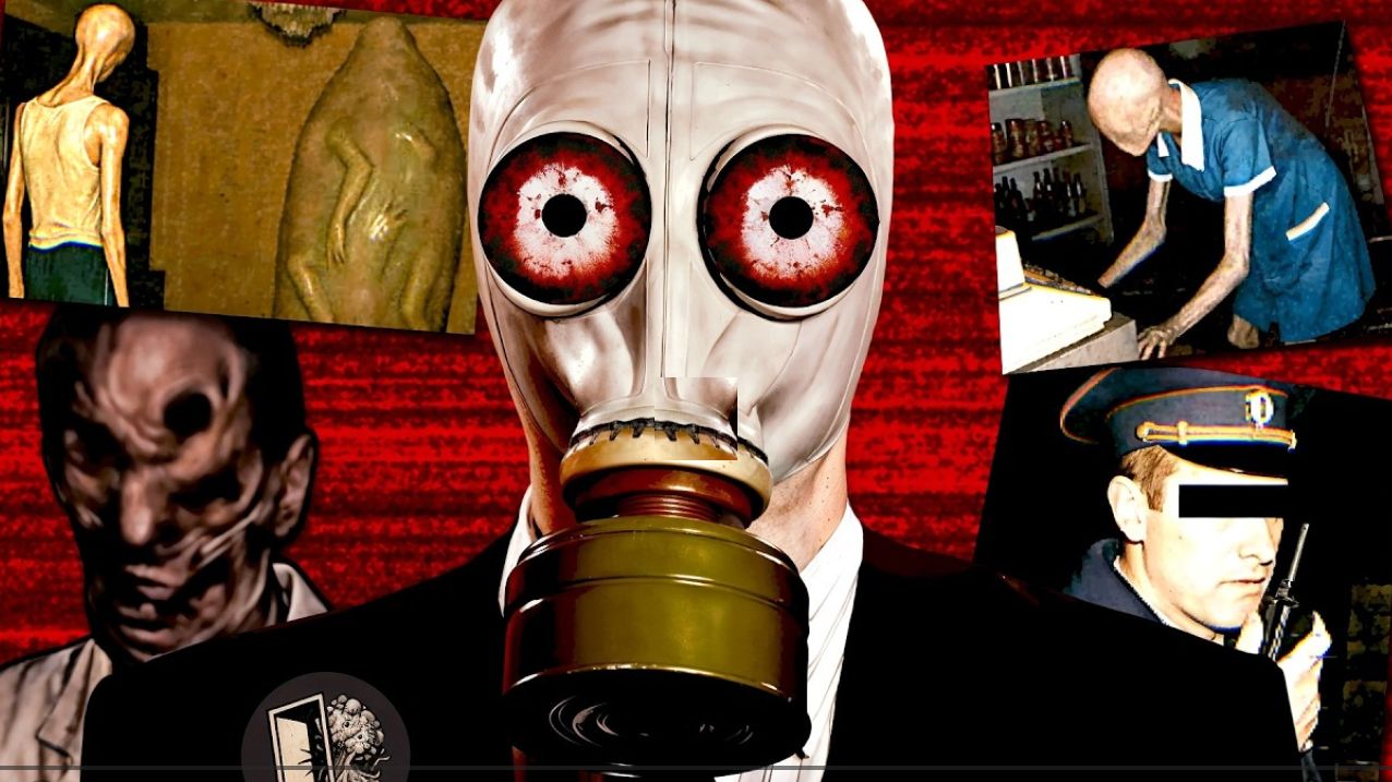 СОБЛЮДАЙ ПРАВИЛА или .... Аналоговый ХОРРОР К.О.Н.Т.У.Р.