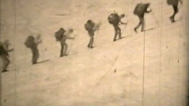 В заоблачном крае Кавказ 1980 Никонов А