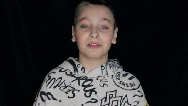 Арбузов РУСЛАН, 11 лет, "Гном"  отрывок ПОЗДНИЙ РЕБЁНОК