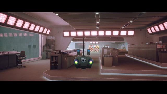 Stray #9. Финал.