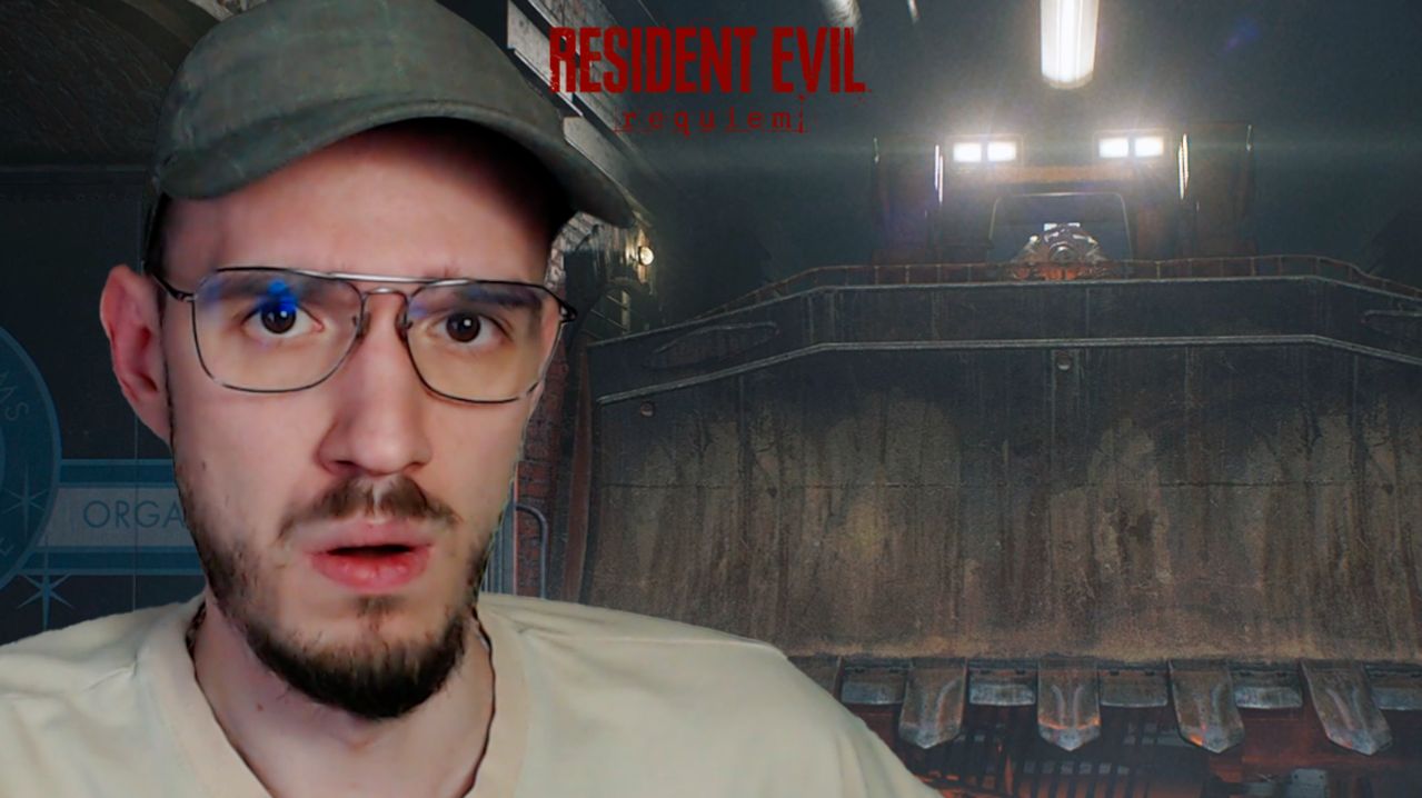 БОСС ГАРАЖА | Resident Evil Requiem (RE 9) | 4