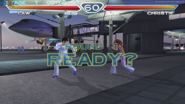 [PS2] Tekken 4 (2001) [PCSX2]
