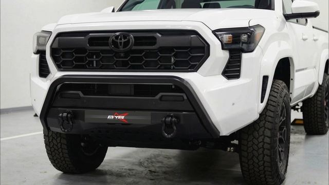 Бампер силовой передний BMS URBAN для Тойота Такома 2023-2026