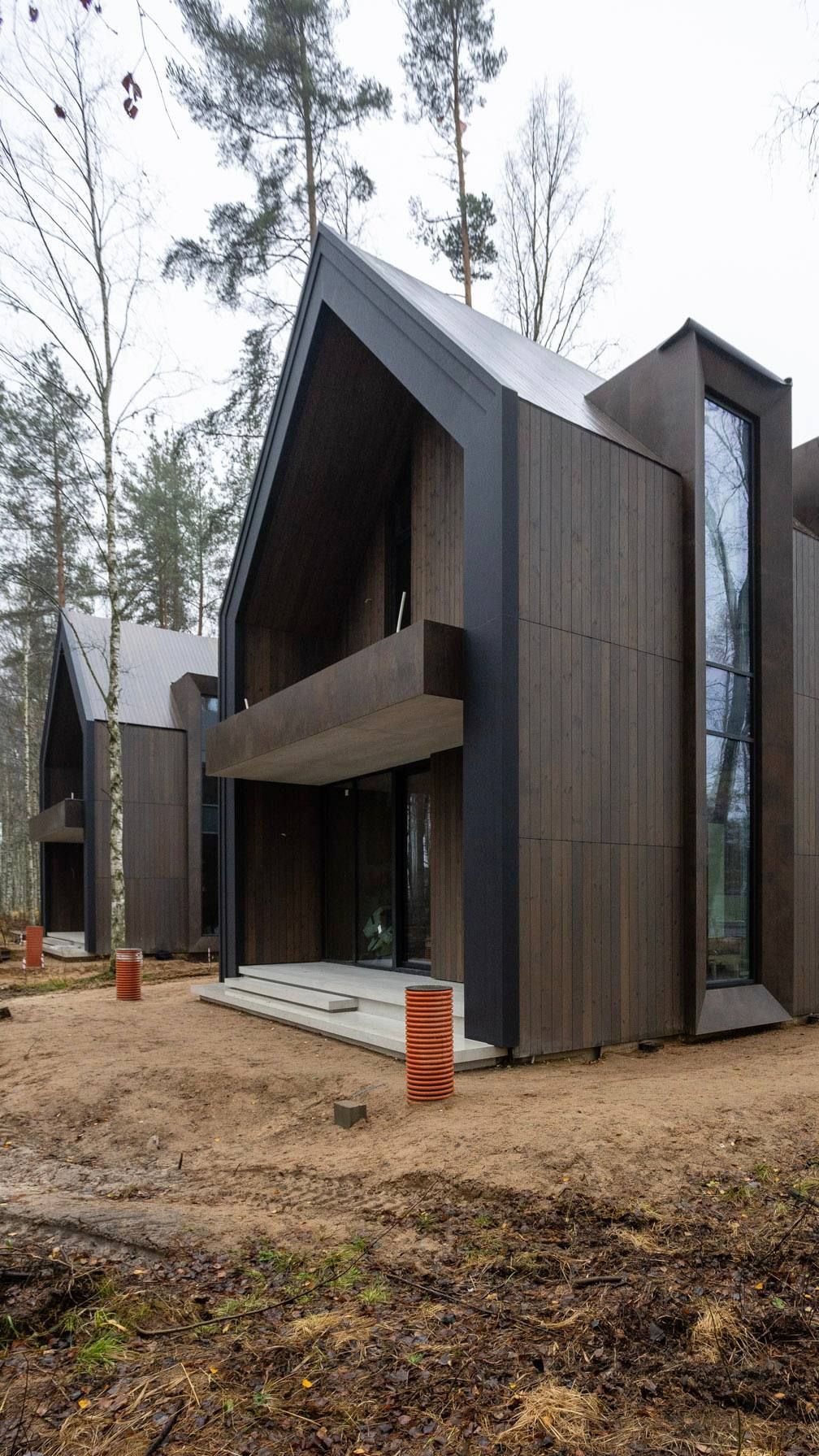 Скрытый водосток