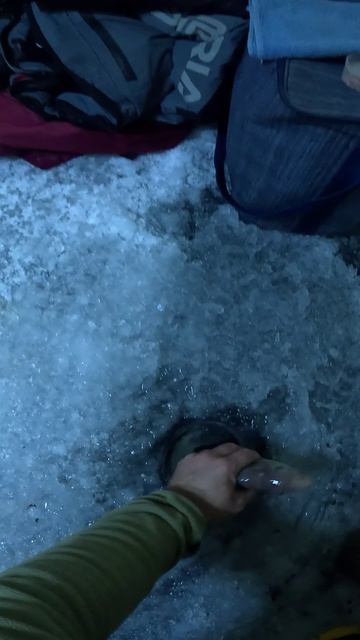 За лещиком на день!