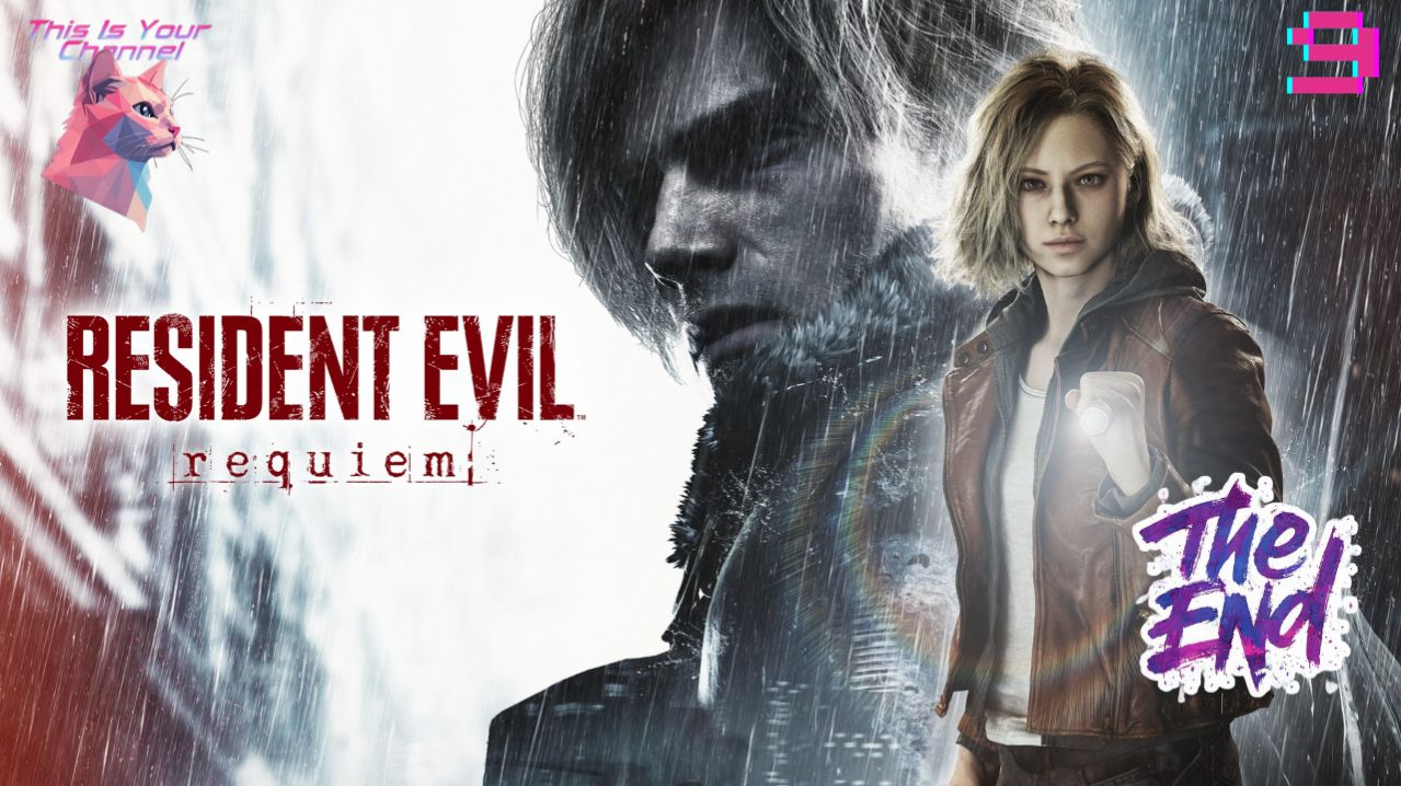 Resident Evil Requiem Прохождение на Xbox Series (Без комментариев) - Часть 9 (ФИНАЛ)