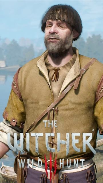 Грамотку не желаете 100 золотых  The Witcher 3 - Wild Hunt