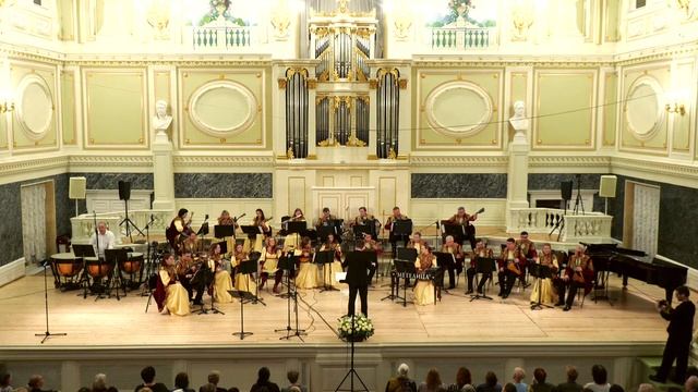 И. Дунаевский  Вальс из к/ф “Светлый путь”.