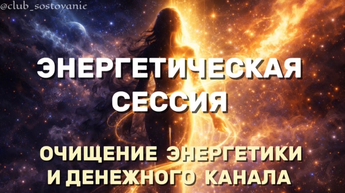 Очищение энергополя от ограничивающих программ "должна/долга". Это сильные энергии - будь осознанна