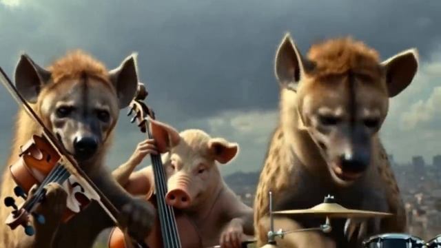 Как потерянные псы _ Музыкальный клип о чужих странах и сломанных мечтах