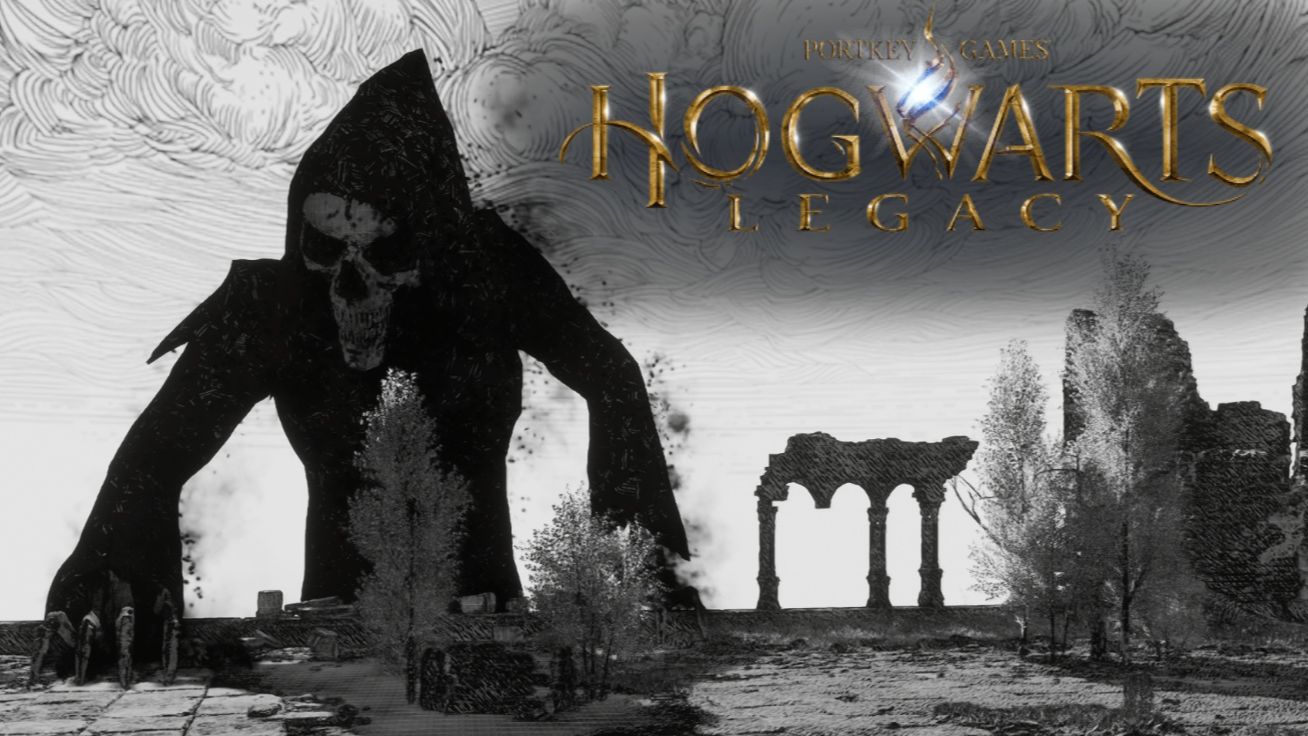 Собираем дары смерти / Вселенная Гарри Поттера - Hogwarts Legacy #37