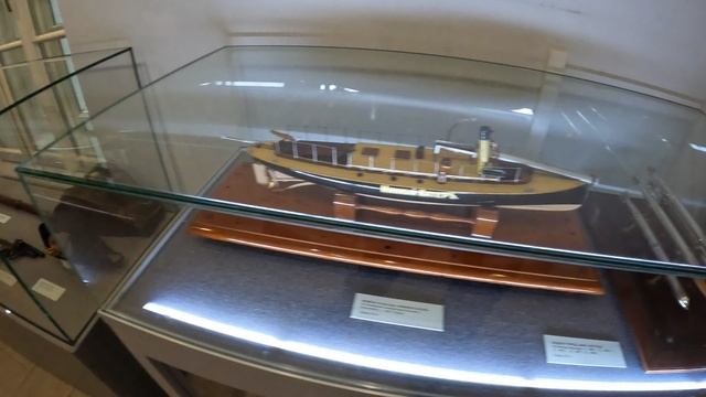 Морской музей имени императора Петра Великого спб 04.03.2026_часть 2