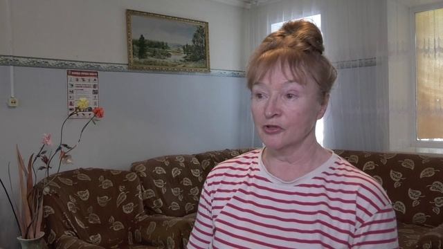 Социальные работники заботятся о маломобильных / КЦСОН / Болотнинский район