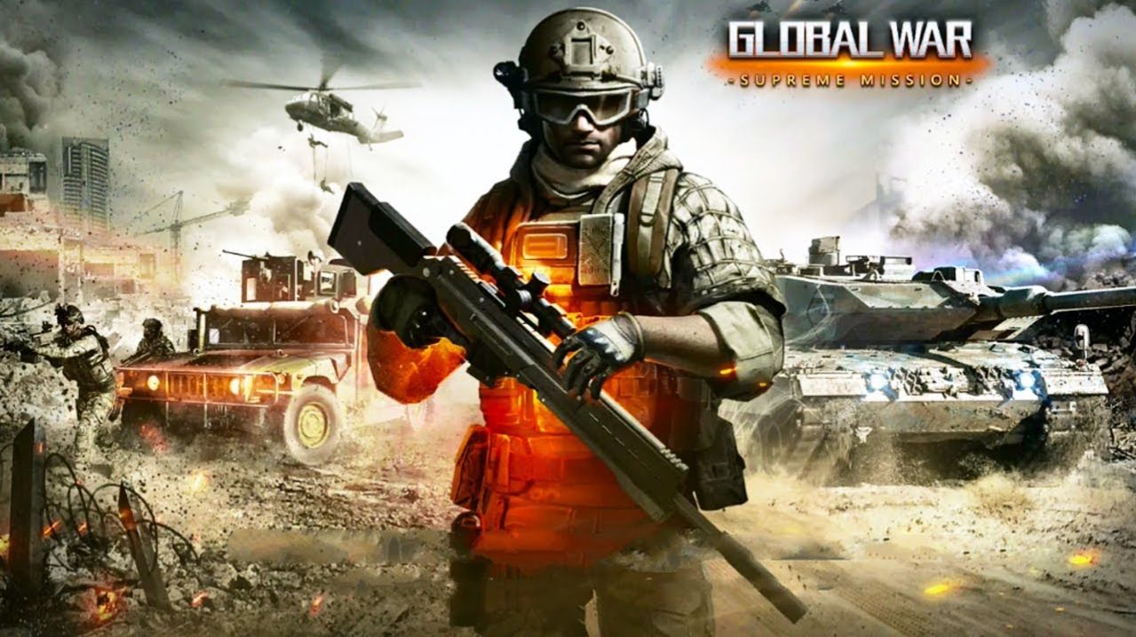S.T.A.L.K.E.R Global War 0.5.1 beta