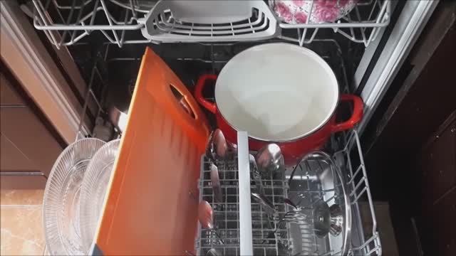 Как пользоваться посудомоечной машиной Часть II