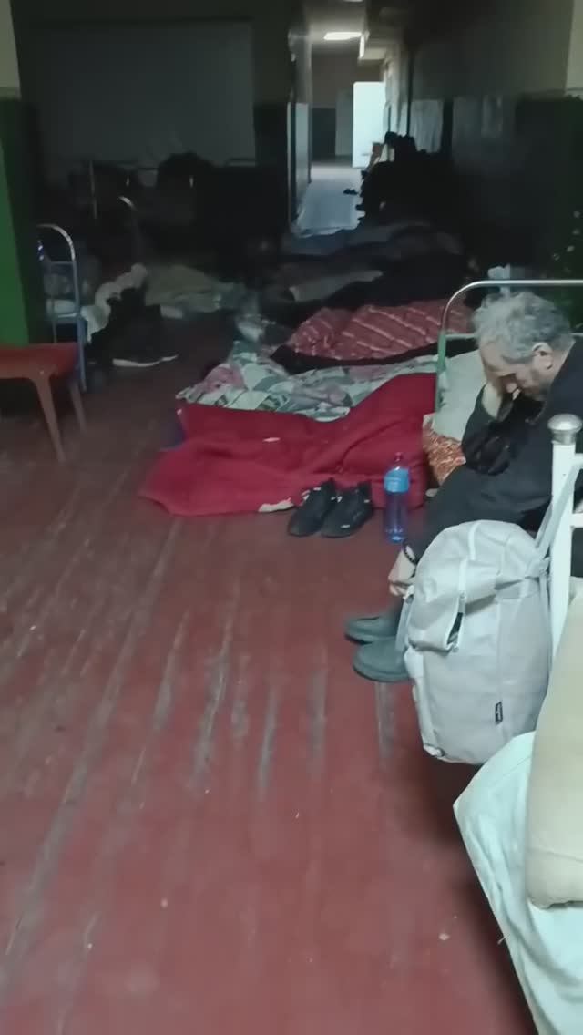 Це Европейские чертоги ТЦК